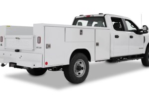 HD Service Bodies | Reading Truck | Mechanic Series