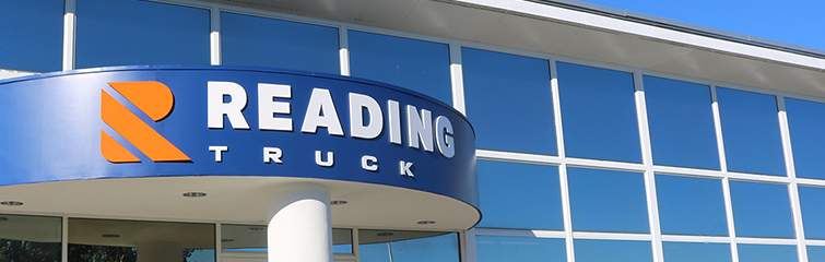 Reading Truck | Service, Custom & Enclosed Body