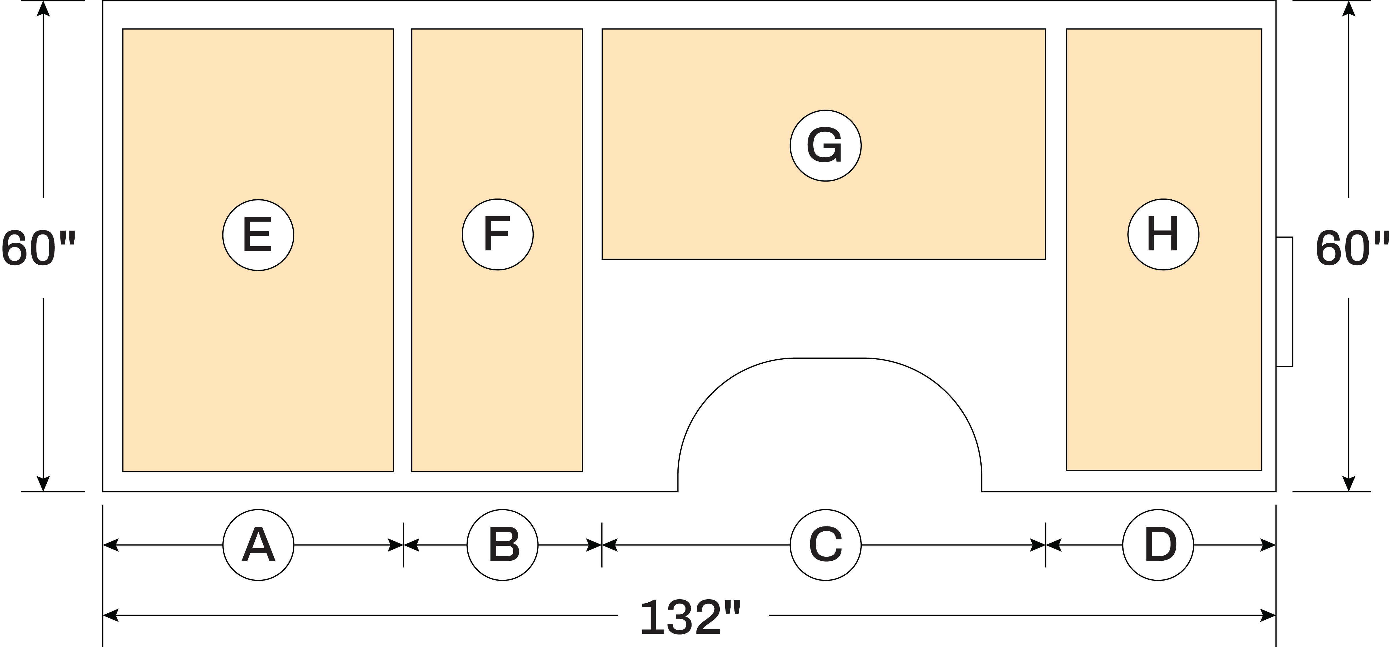 RM-78 Crane Body | Reading Truck | Features & Options