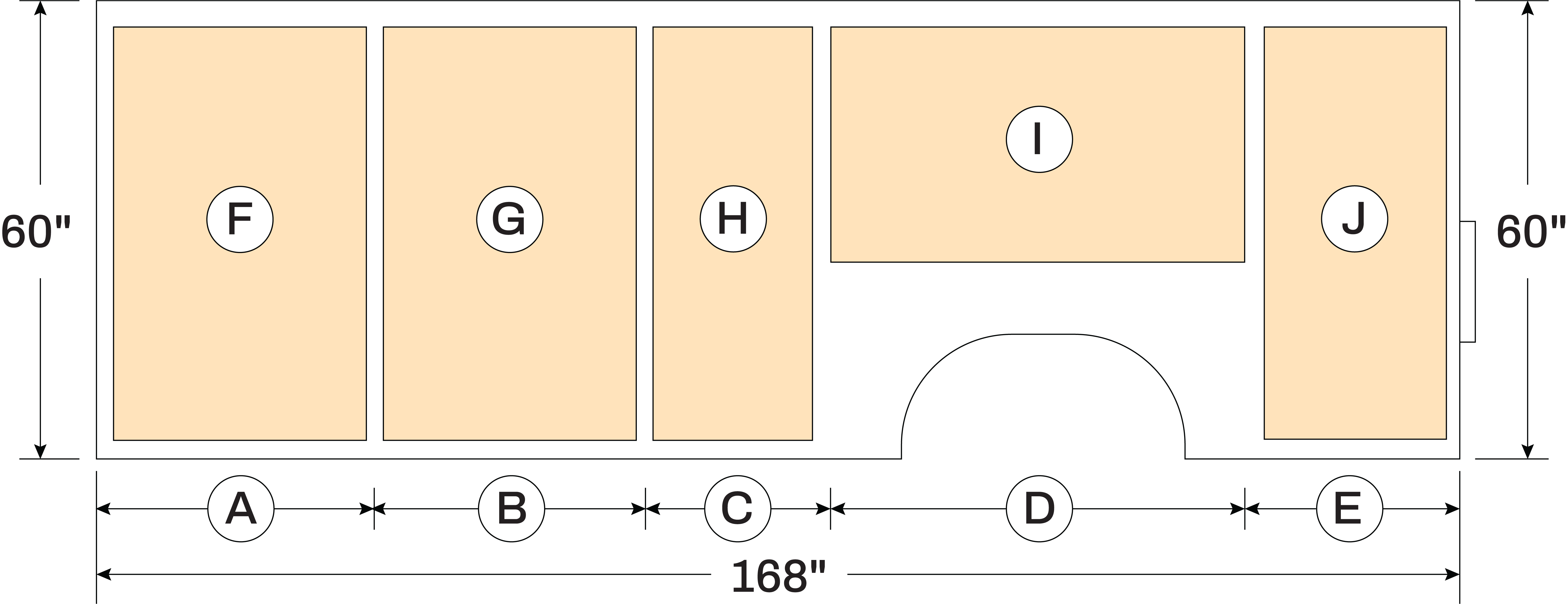 RM-78 Crane Body | Reading Truck | Features & Options