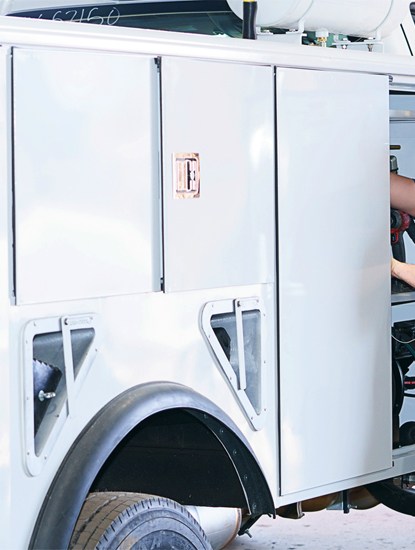 Reading Truck | Work Trucks & Vans | Upfitting, Services and Equipment