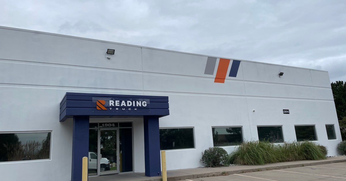 Truck & Van Upfitting Denver CO | Reading Truck