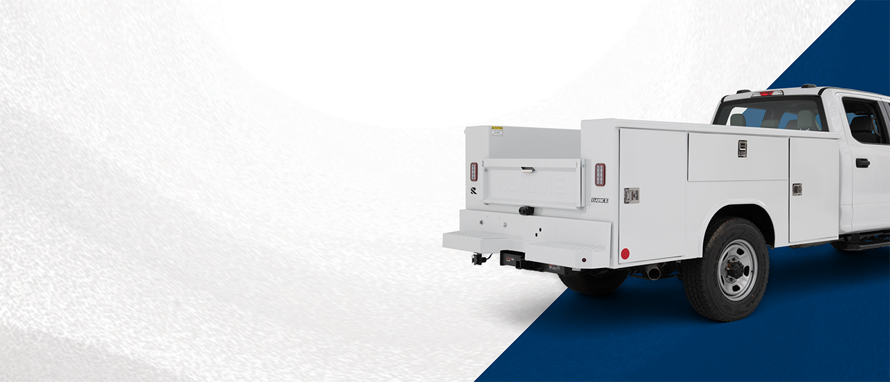 Reading Truck | Work Trucks & Vans | Upfitting, Services and Equipment