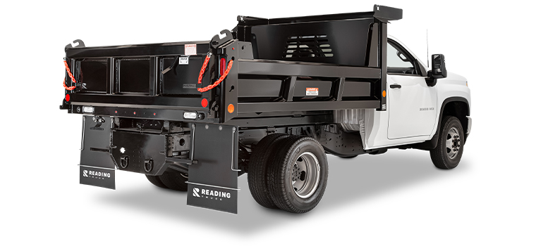 Reading Truck | Work Trucks & Vans | Upfitting, Services and Equipment